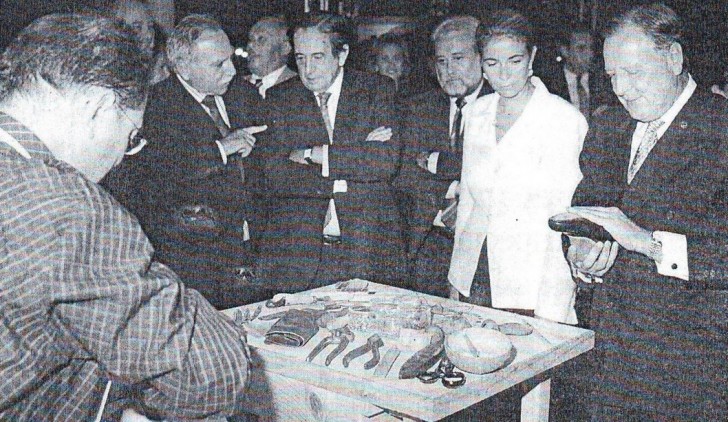 El Museo del Calzado pierde a un gran profesional y a un hombre leal ...