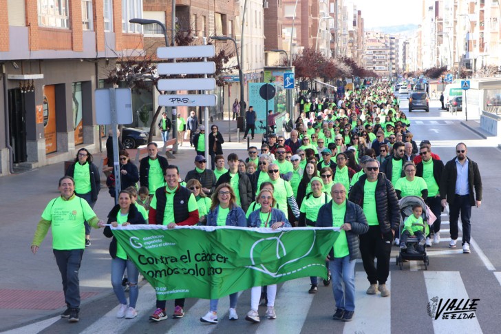 Elda y Petrer se vuelven a unir contra el cáncer - Valle de Elda