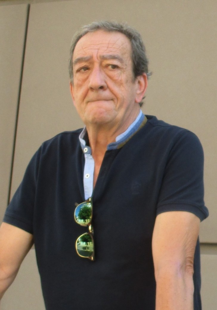 Manuel Maldonado presenta su primer libro en el Casino - Valle de Elda