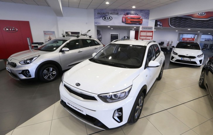 Kia Grupo Marcos ofrece la mejor oferta de la zona con sus modelos ...