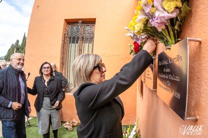 Elda, Petrer y Monóvar rinden homenaje a 17 fusilados en la dictadura ...
