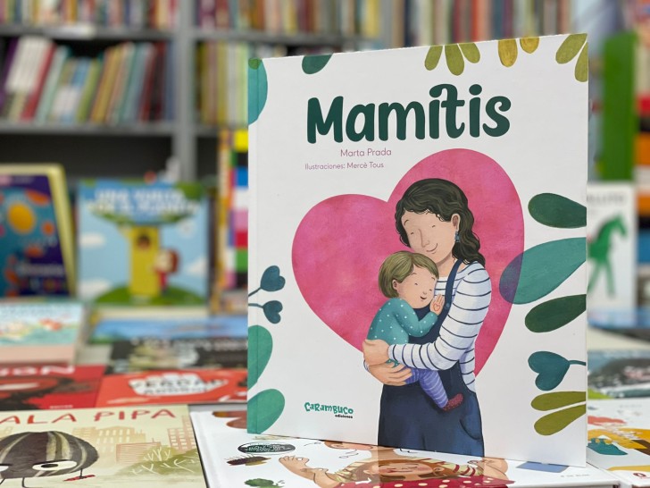 "Mamitis" de Marta Prada - Valle de Elda