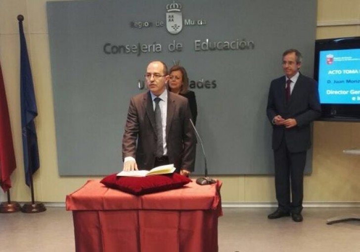 El eldense Juan Monzó es el nuevo director general de Universidades de ...