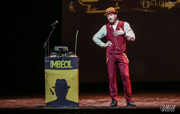 Alex O’Doherty y tributos a Coldplay o Sabina en ADOC - Valle de Elda