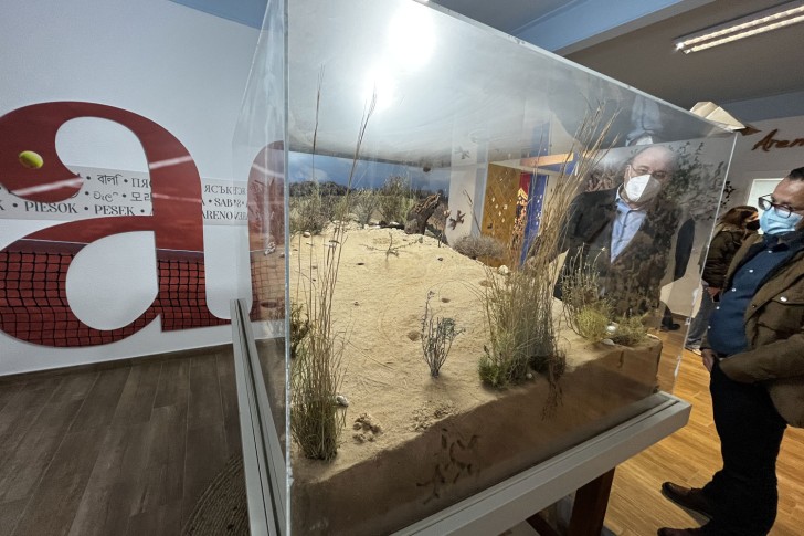 El Arenal llega a la oficina de Turismo de Petrer - Valle de Elda