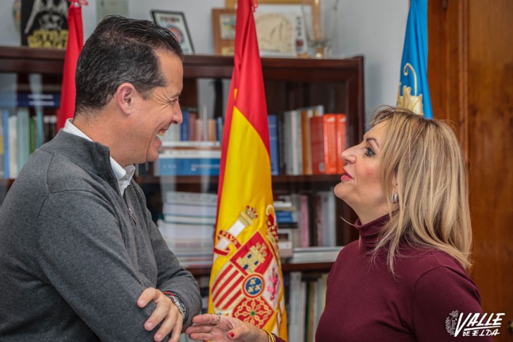Nuria Montes, consellera: "Tenemos que invertir en Elda por su turismo ...