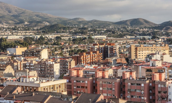 Elda siente tres terremotos - Valle de Elda
