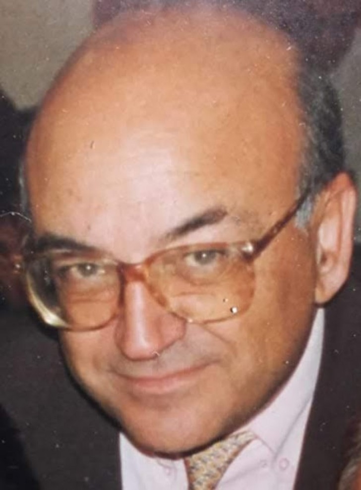 Paco Hernández Gran, más que un amigo - Valle de Elda