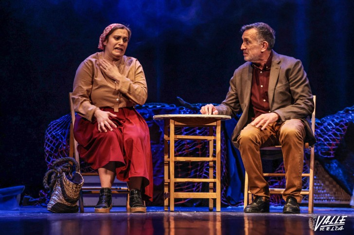 Carasses clausura con éxito su 18ª edición del certamen de teatro amateur "Escena-Elda" - Valle ...