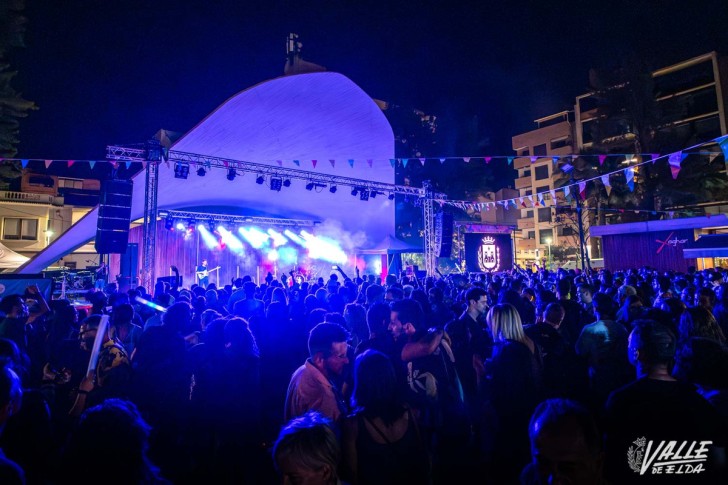 El rock tomará Elda este fin de semana - Valle de Elda