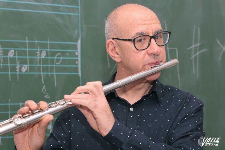 El eldense Rafael Rico dirigirá el pasodoble "Idella" - Valle de Elda