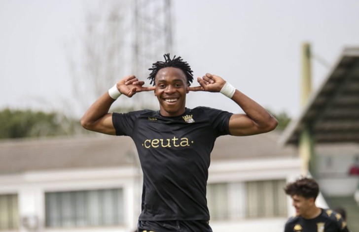 Sixtus Ogbuehi llega al Eldense - Valle de Elda