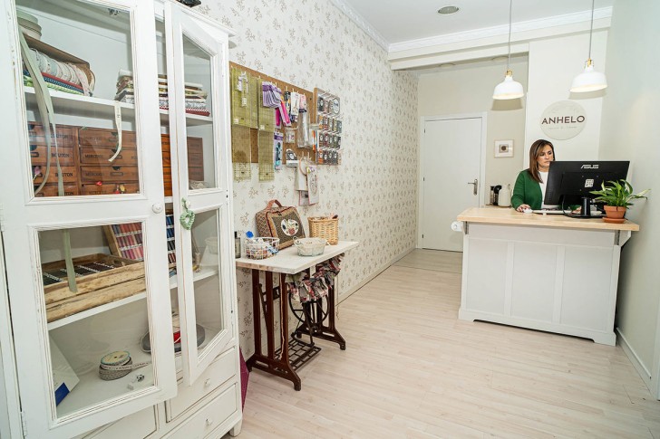 Anhelo, espacio de labores - Valle de Elda