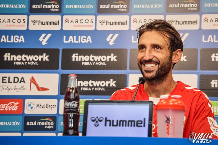 Álex Bernal: "El entrenador sabe que lo voy a dar todo, me ponga los ...