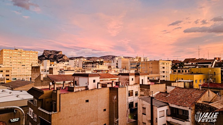 Elda se acerca de nuevo a la barrera de los 54.000 habitantes - Valle ...