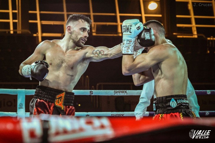 José Quiles irá a los Juegos Olímpicos de 2024 - Valle de Elda