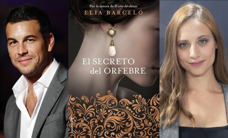 Mario Casas y Michelle Jenner en la adaptación de “El secreto del ...