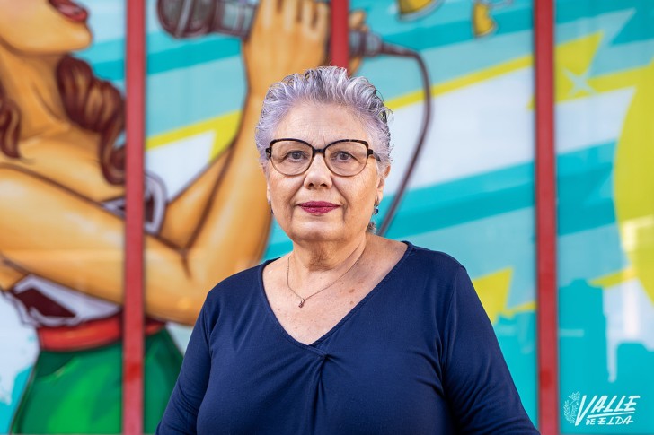 María Salud Corbí es la primera mujer presidenta de FAVE - Valle de Elda