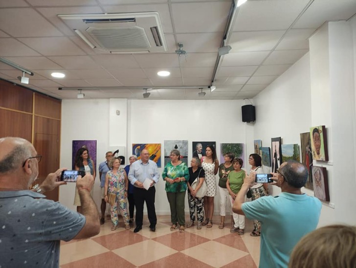 La Casica del Artista de Elda inaugura una nueva exposición - Valle de Elda