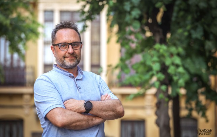 Pedro Serrano presidirá la Junta Central de Comparsas de Moros y ...