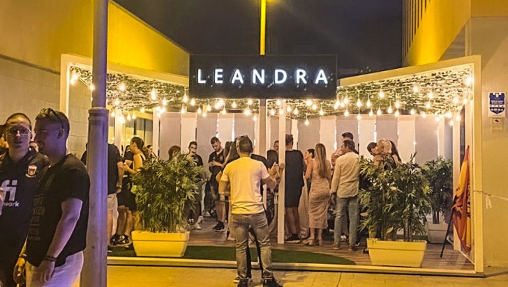 Leandra, el nuevo espacio gastronómico de Elda - Valle de Elda