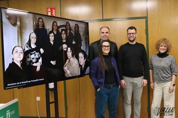 Aquí te pillo aquí teatro estrena el clásico “La casa de Bernarda Alba ...