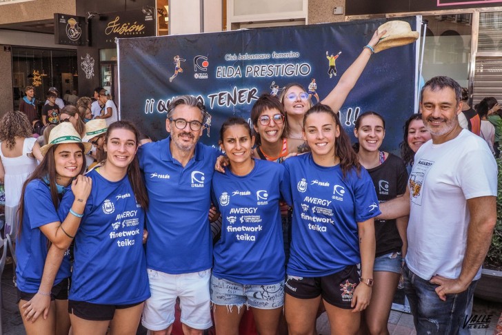 El Elda Prestigio con las Fiestas Mayores - Valle de Elda El Elda Prestigio con las Fiestas Mayores - Valle de Elda
