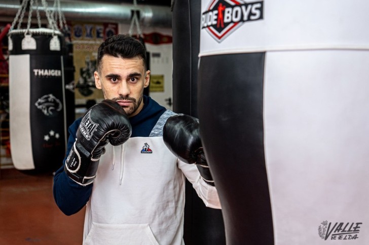 El combate de José Quiles en el “IBA Champions’ Night” será gratis a ...