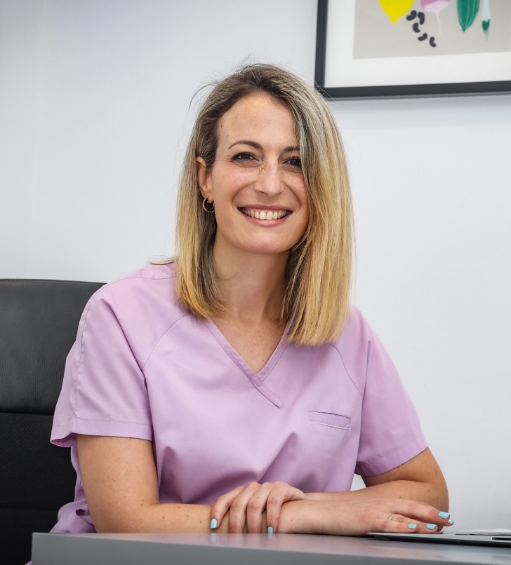 Esther Leal Cano: “Como psicoterapeuta mi función es ser guía en el ...