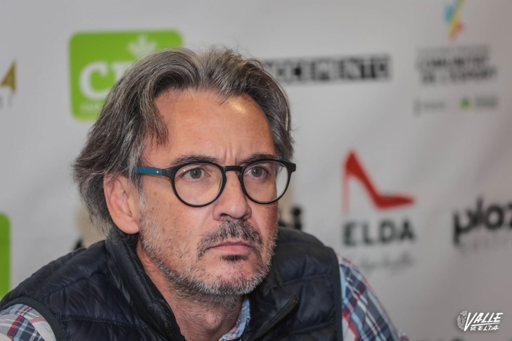 Manuel Pastor presidirá cuatro años más el Elda Prestigio - Valle de Elda