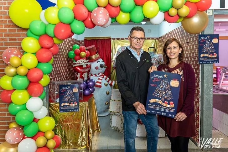 El Mercado de San Francisco sorteará más de 1.500 euros en vales de ...