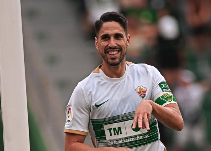 Fidel Chaves al CD Eldense - Valle de Elda