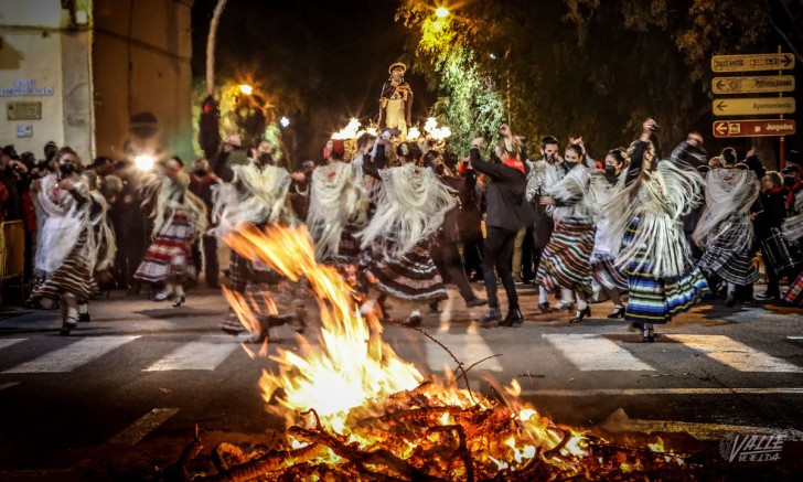 San Antón se reencontrará con los eldenses en su día grande - Valle de Elda
