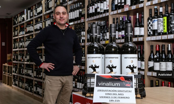 Vinalium comienza las catas 2023 - Valle de Elda