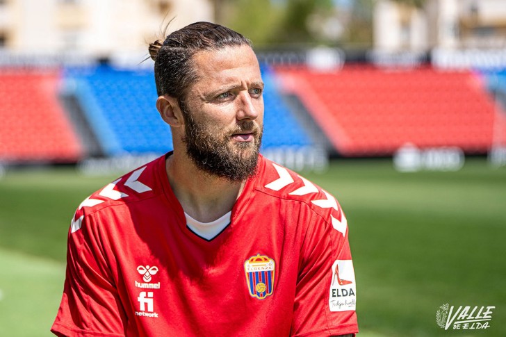David Timor: "El partido ante el Andorra va a ser una final" - Valle de ...