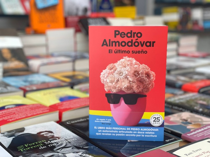 "El último sueño" de Pedro Almodóvar - Valle de Elda