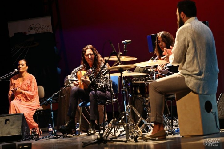 Tomatito y José Mercé estarán en el Festival Internacional de Guitarra ...