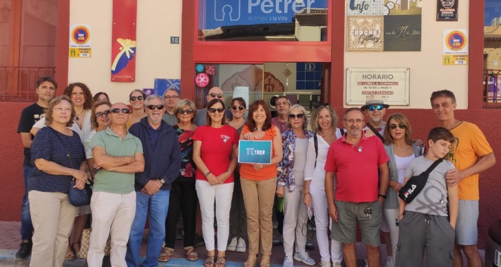 Turismo de Petrer estrena con éxito su primera ruta matemática - Valle ...