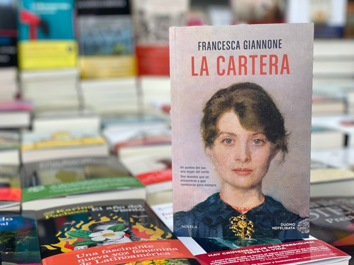 "La cartera" de Francesca Giannone - Valle de Elda