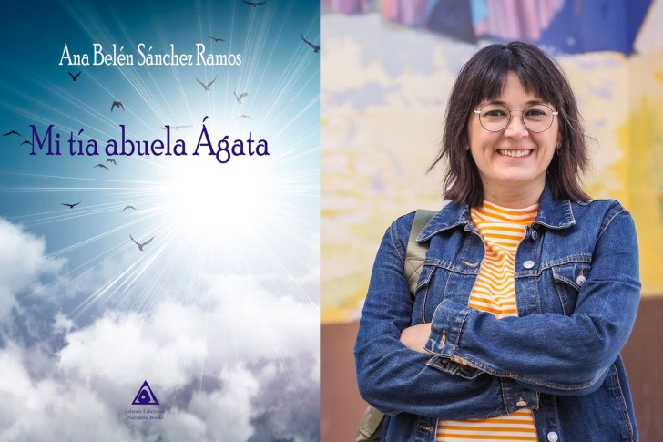 La eldense Ana Belén Sánchez presentará su primera novela este viernes ...