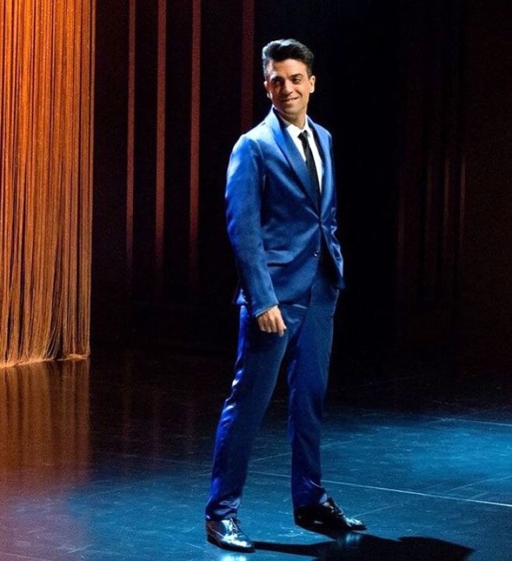 El actor Alejandro Vera, nominado a los Premios Teatro Musical por su ...