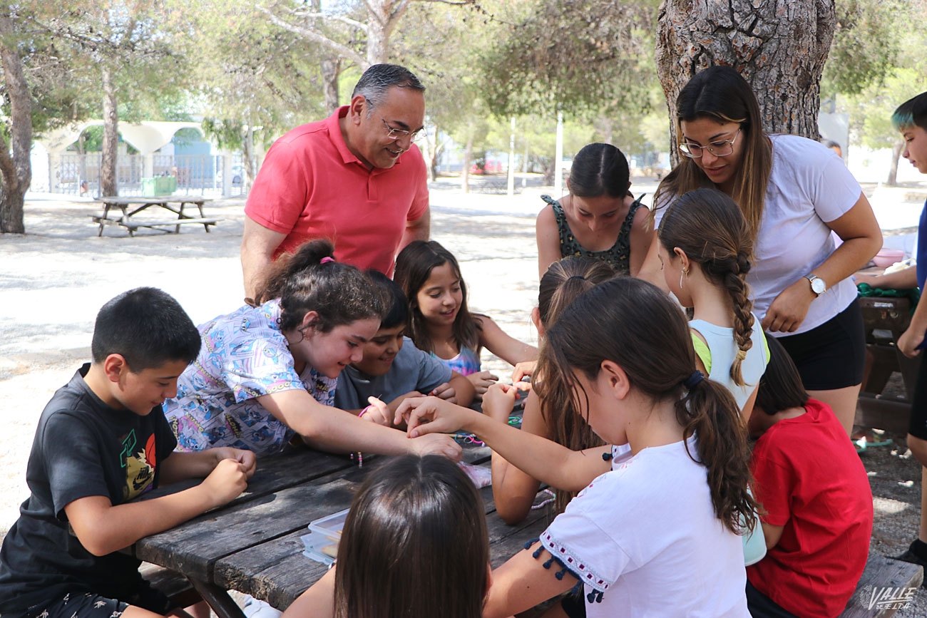 La Escuela de Verano comenzará en Elda el 22 de junio y tendrá 630 ...
