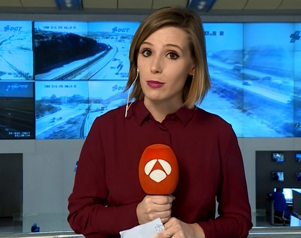 La eldense Victoria Arnáu, periodista de Antena 3, Premio Padre Manjón ... La eldense Victoria Arnáu, periodista de Antena 3, Premio Padre Manjón ...