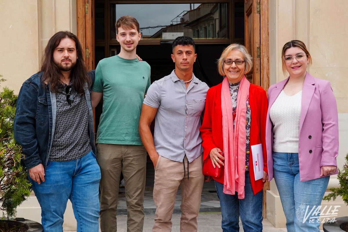 El Ayuntamiento organiza una conferencia para que los jóvenes aprendan ... El Ayuntamiento organiza una conferencia para que los jóvenes aprendan ...